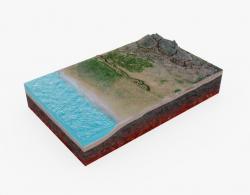 3d plate tectonics model | Page 1 | STLFinder