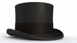 6 Black W Top Hat 3D Models | Page 1 | STLFinder