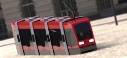 tram 3d models 【 STLFinder