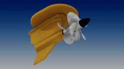 volvo penta ips drive 3D Models | Page 1 | STLFinder