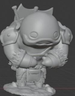 dood model | Page 1 | STLFinder