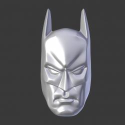 3d printed batman mask | Page 1 | STLFinder