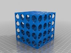 box with holes 3d models | Page 1 | STLFinder