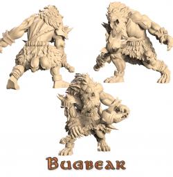 bugbear 3d model | Page 1 | STLFinder