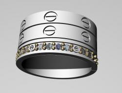 cartier solitaire 3D Models | Page 1 | STLFinder
