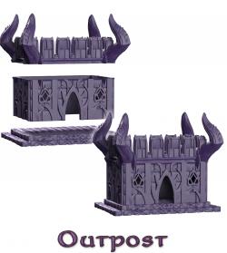 3d print outpost | Page 1 | STLFinder