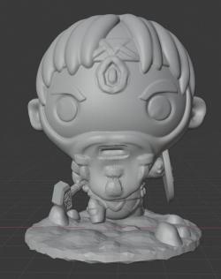 dood model | Page 1 | STLFinder