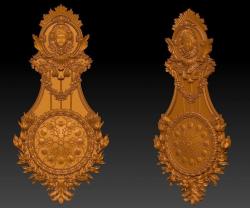 clock 3d print | Page 1 | STLFinder