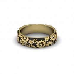 3d printed clockwork | Page 1 | STLFinder