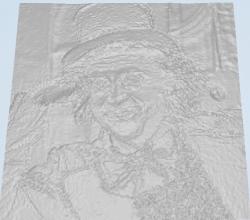 condescending wonka 3D Models | Page 1 | STLFinder