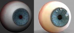 eyeball print 3d models 【 STLFinder