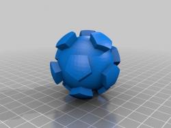 free football templates to print 3D Models | Page 1 | STLFinder