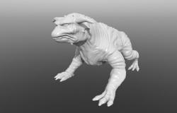 Ghostbusters Terror Dog ReSculpted Free 3D print model | Page 1 | STLFinder