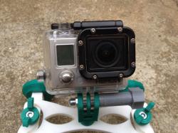 gopro knob v2 3d print model | Page 1 | STLFinder