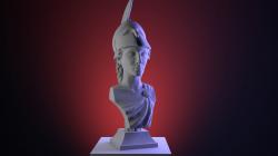 greek bust sculptures 3d models | Page 1 | STLFinder