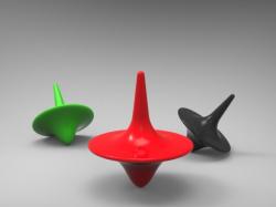 inception totem top 3d models 【 STLFinder