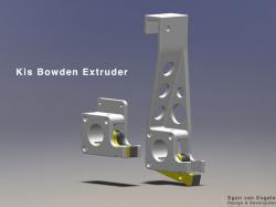 bowden extruder 3d models | Page 1 | STLFinder