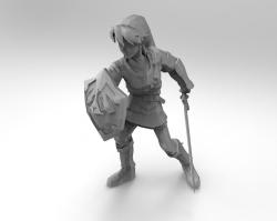 link models legend of zelda | Page 1 | STLFinder