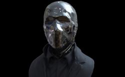 looking glass mask from watchmen 3D Models | Page 1 | STLFinder
