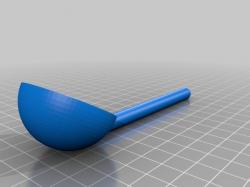 measuring spoon 1t free 3d print model 3d models | Page 1 | STLFinder