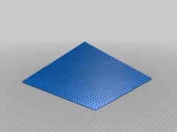 multiplication table 32x32 free 3d print model | Page 1 | STLFinder