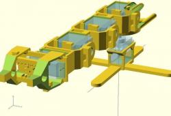 robot servo 3d models | Page 1 | STLFinder