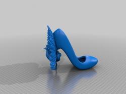 free high heels shoes 3D Models | Page 1 | STLFinder