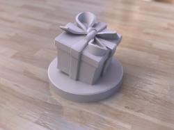 present 3d model free | Page 1 | STLFinder