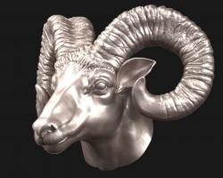 3d print ram mount 【 STLFinder