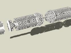 rcs printing 3d models 【 STLFinder