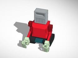 mr robot 123 3D Models | Page 1 | STLFinder