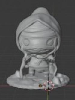 dood model 【 STLFinder