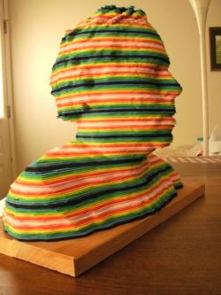 3d printed self portrait | Page 1 | STLFinder