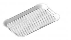 plastic serving tray with multi colored fish print 3D Models | Page 1 ...