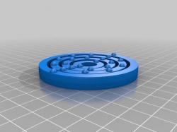 titanium atom 3d model | Page 1 | STLFinder