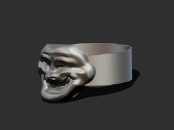 troll ring 3d print model | Page 1 | STLFinder