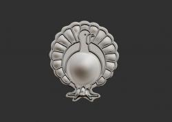turkey jewelry 3d print model | Page 1 | STLFinder