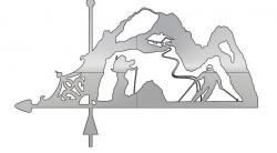 grasshopper weathervane 3d models | Page 1 | STLFinder