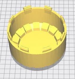 toyota wheel cap 3d models | Page 1 | STLFinder