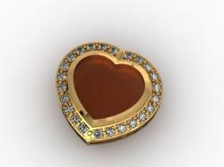 3d heart with lines | Page 1 | STLFinder