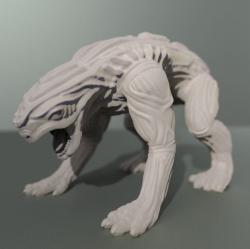 printable 3d animal mask templates free 【 STLFinder