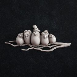 free liltle birds 3D Models | Page 1 | STLFinder