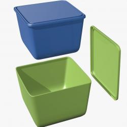 use and throw food containers 3D Models | Page 1 | STLFinder