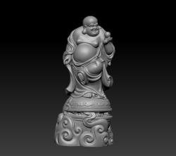 buddha free 3d model | Page 1 | STLFinder