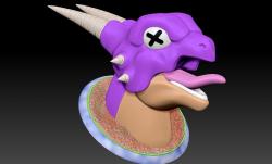 dragon ball z fusion reborn free 3D Models | Page 1 | STLFinder