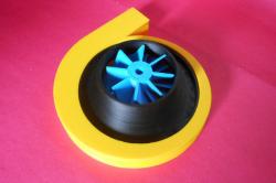 3d printed centrifugal compressor | Page 1 | STLFinder