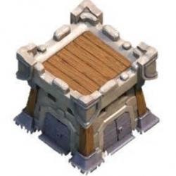 clash of clans castle 3D Models | Page 1 | STLFinder
