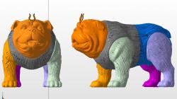 lockjaw inhumans coc 3D Models | Page 1 | STLFinder