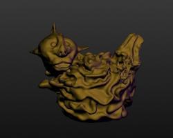 3d print fish coral tube | Page 1 | STLFinder