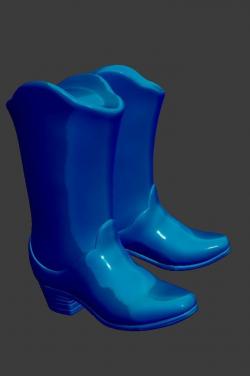 cowboy boot print 3D Models | Page 1 | STLFinder